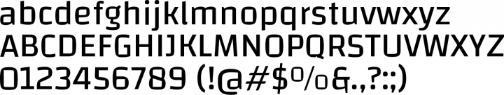 Changa Font Free by Eduardo Tunni » Font Squirrel